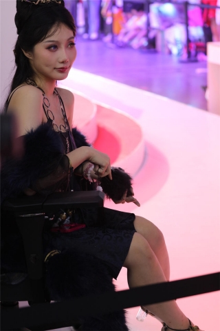 17 CJ三位美女coser 含特写 161张 - 独家 特写摄影素材（单反原图） - 单反原素材站 - Powered by Discuz!